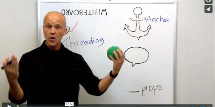 Whiteboard: The Moses Method For Choosing Church Software - Elexio