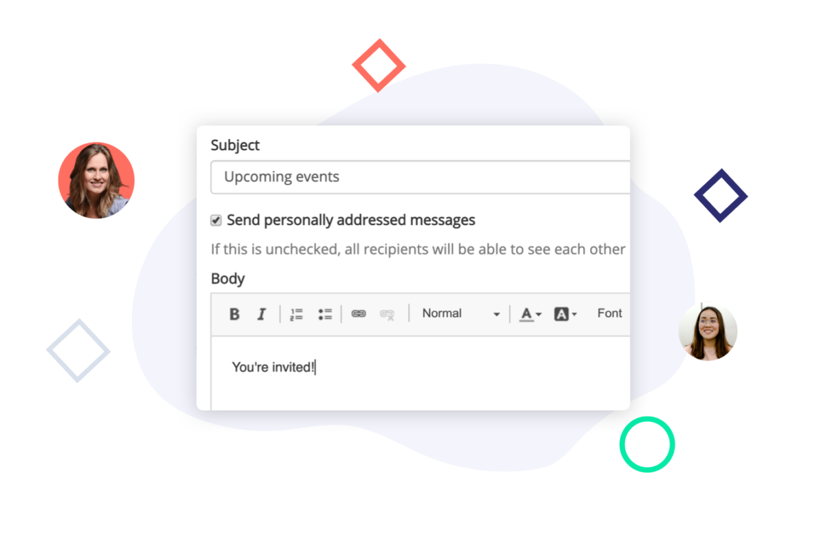 Church Communication - Elexio